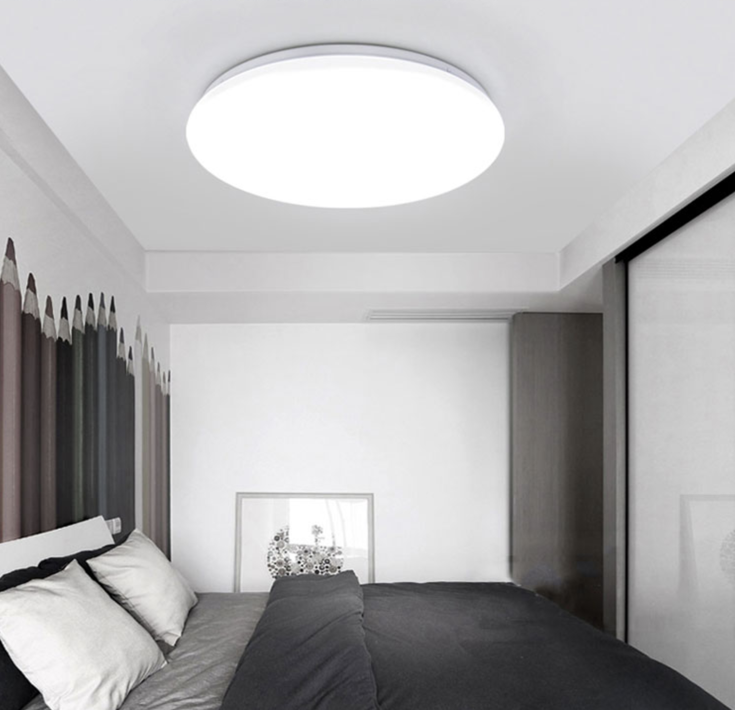 Tampoi Lighting :: Ceiling Lights :: 202 LED 24W Ceiling Light (3C)